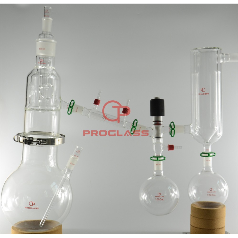 Short Path 20L Whole Distillation Kit